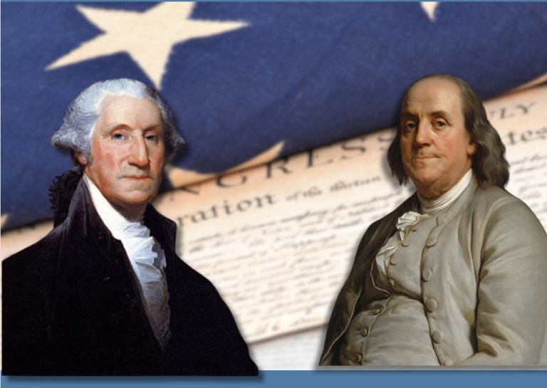 FREE Founding Fathers Lesson Plan