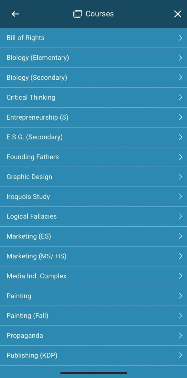 Classical Learner – An Education Worthy Of Freedom